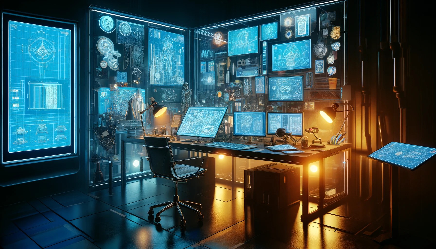 A world filled with boundless opportunities and endless potential ...