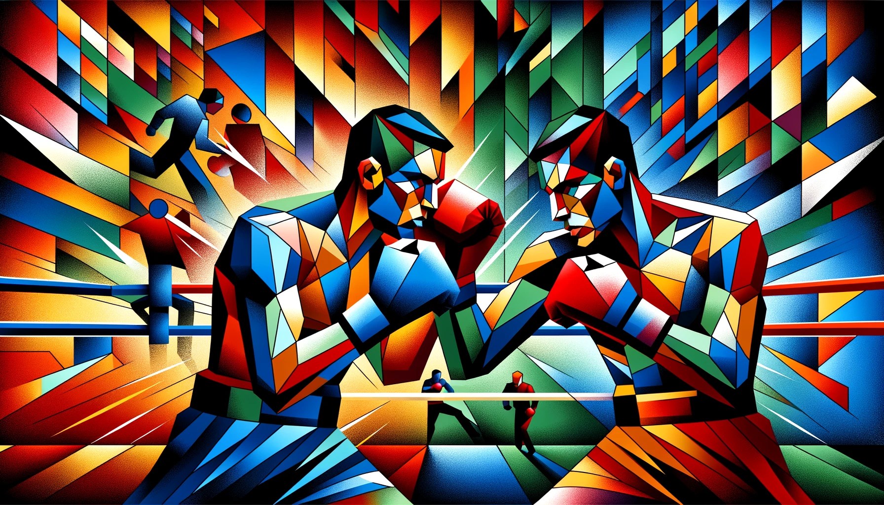 Example of Script for Boxing Podcast – Digital Creative Works, Content ...